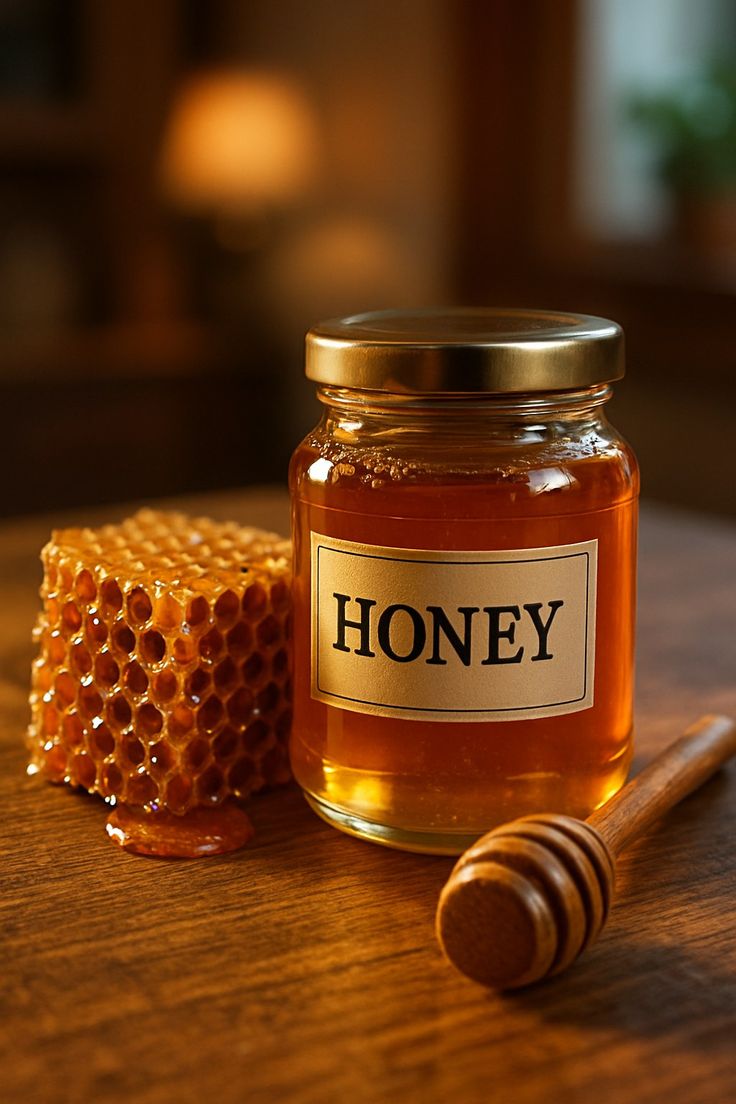 Honey Website